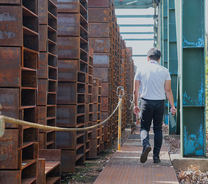 TOP | 株式会社鐵生